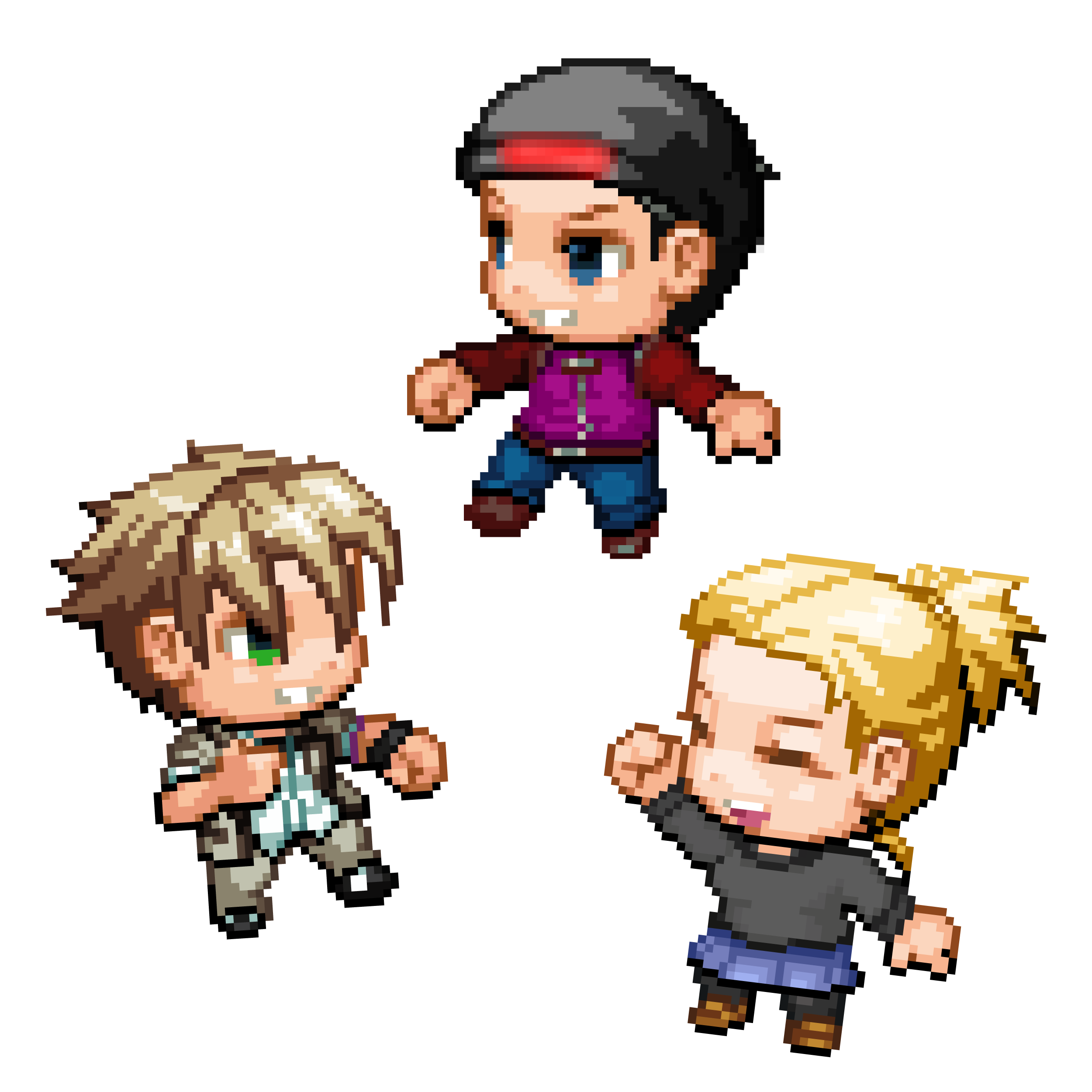 Body Games video game / album | Super Body Games RPG